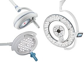 Bender UK adds Merivaara surgery and examination lights to its ...