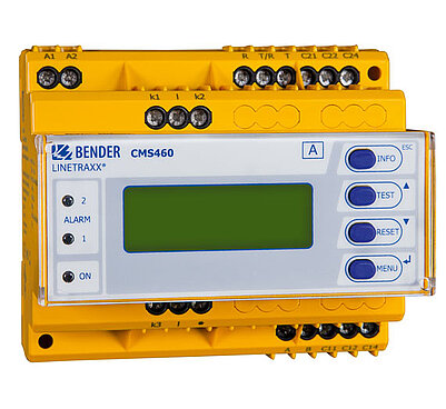 Product portfolio: Electrical safety from A to Z | Bender GmbH & Co. KG