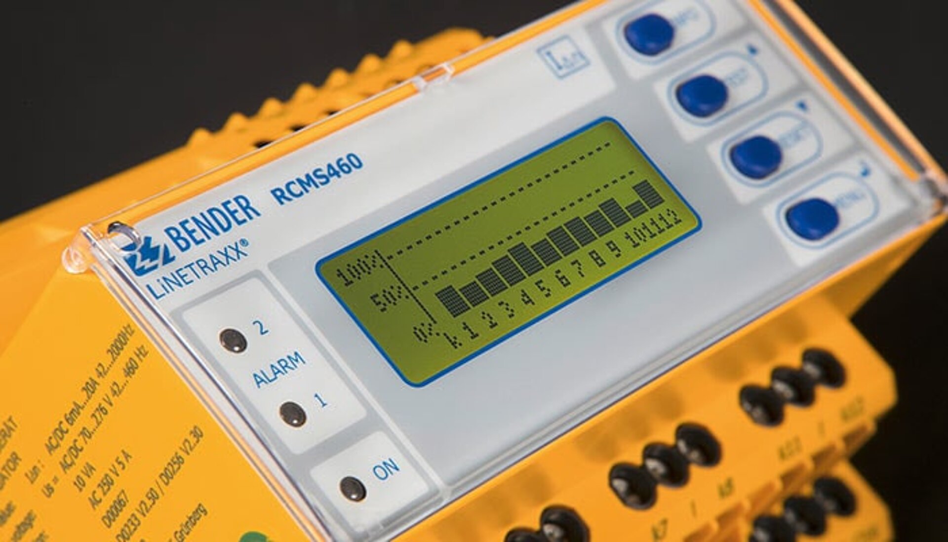 Insulation Resistance Testing Measuring Monitoring