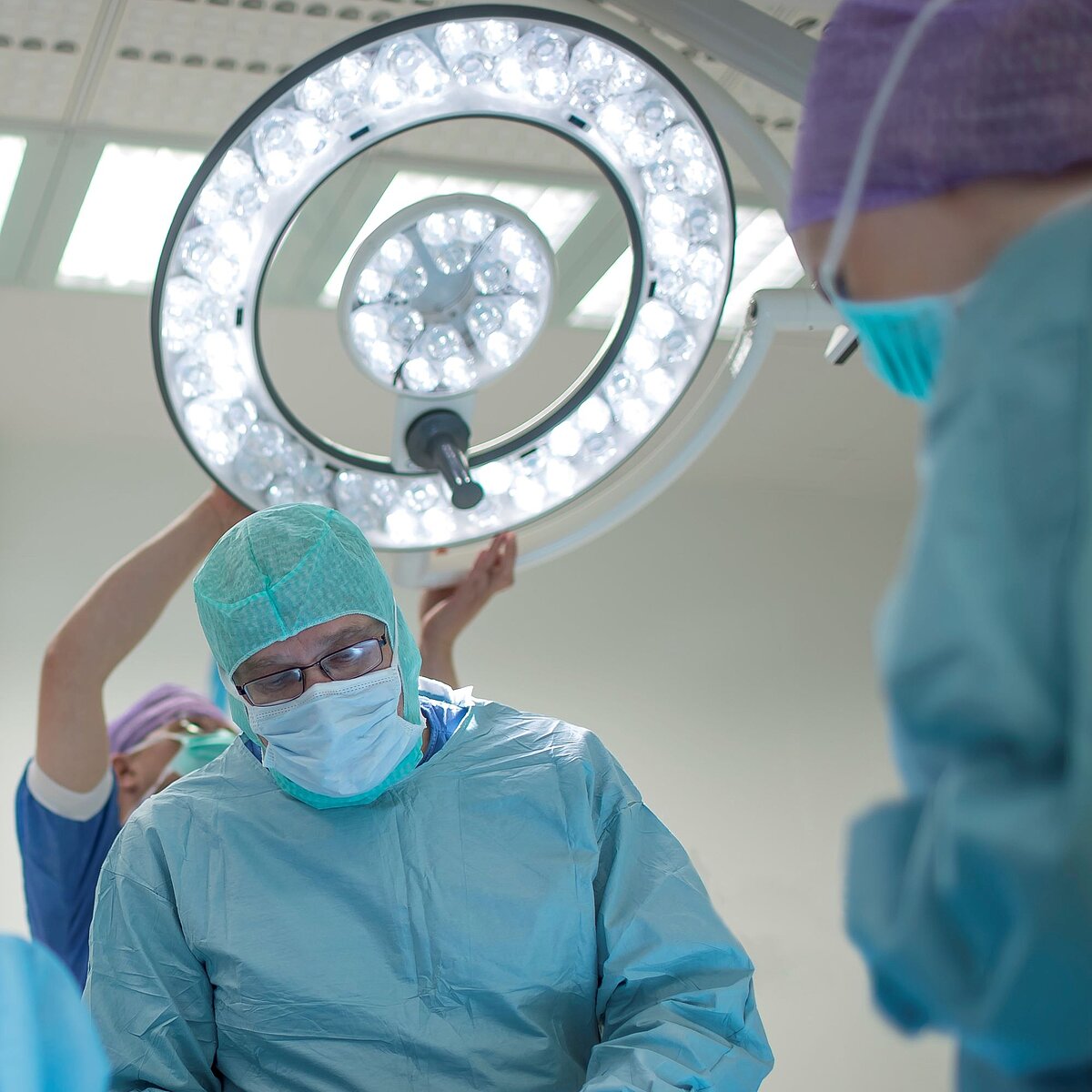 Bender vertreibt Medizintechnik von Merivaara in Deutschland