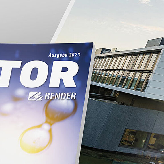 Die sichere Stromversorgung in geerdeten Systemen | Bender GmbH & Co. KG