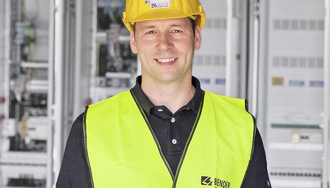 Bender GmbH & Co. KG | Ihr Partner für elektrische Sicherheit