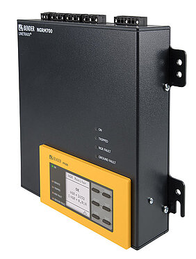 NGRM700 Neutral Grounding Resistance (NGR) Monitoring | Bender GmbH ...