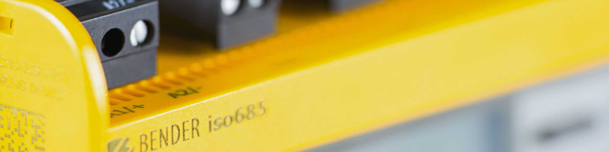 Bender GmbH & Co. KG - Ihr Partner für elektrische Sicherheit