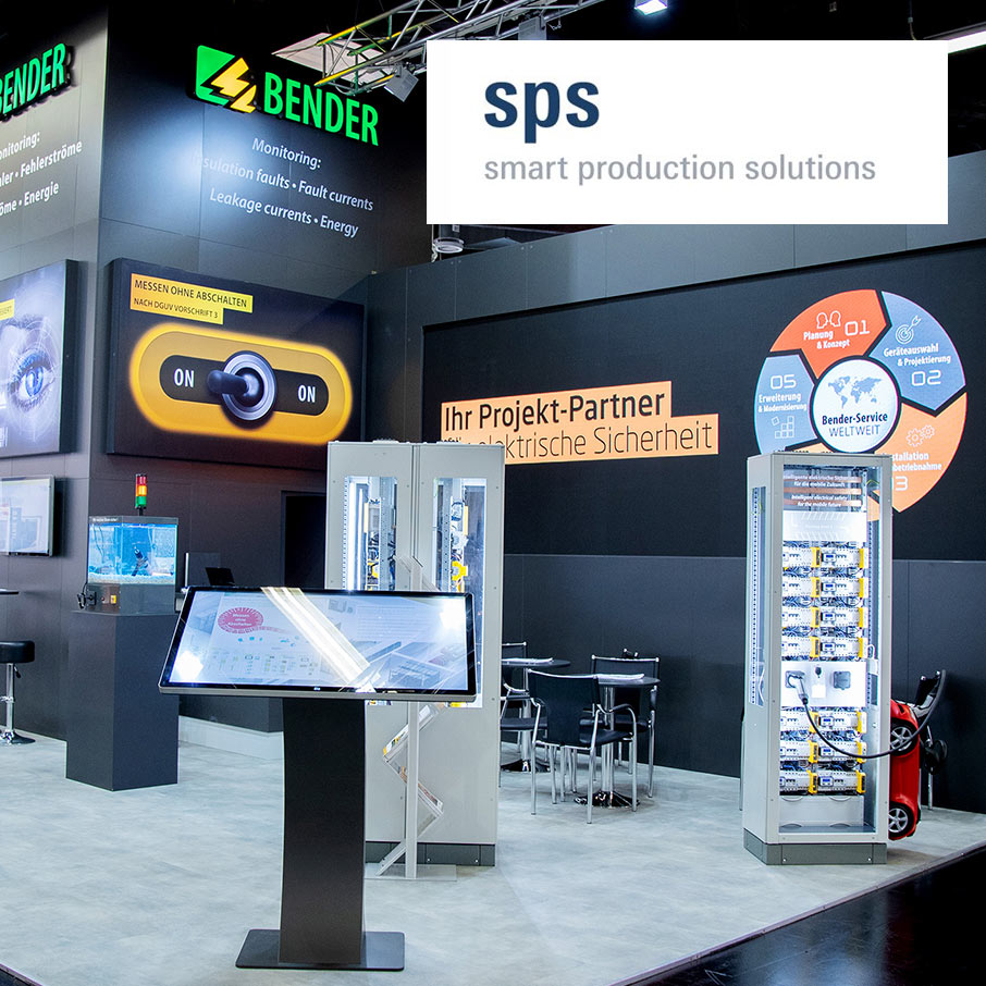 Bender GmbH & Co. KG - Ihr Partner für elektrische Sicherheit