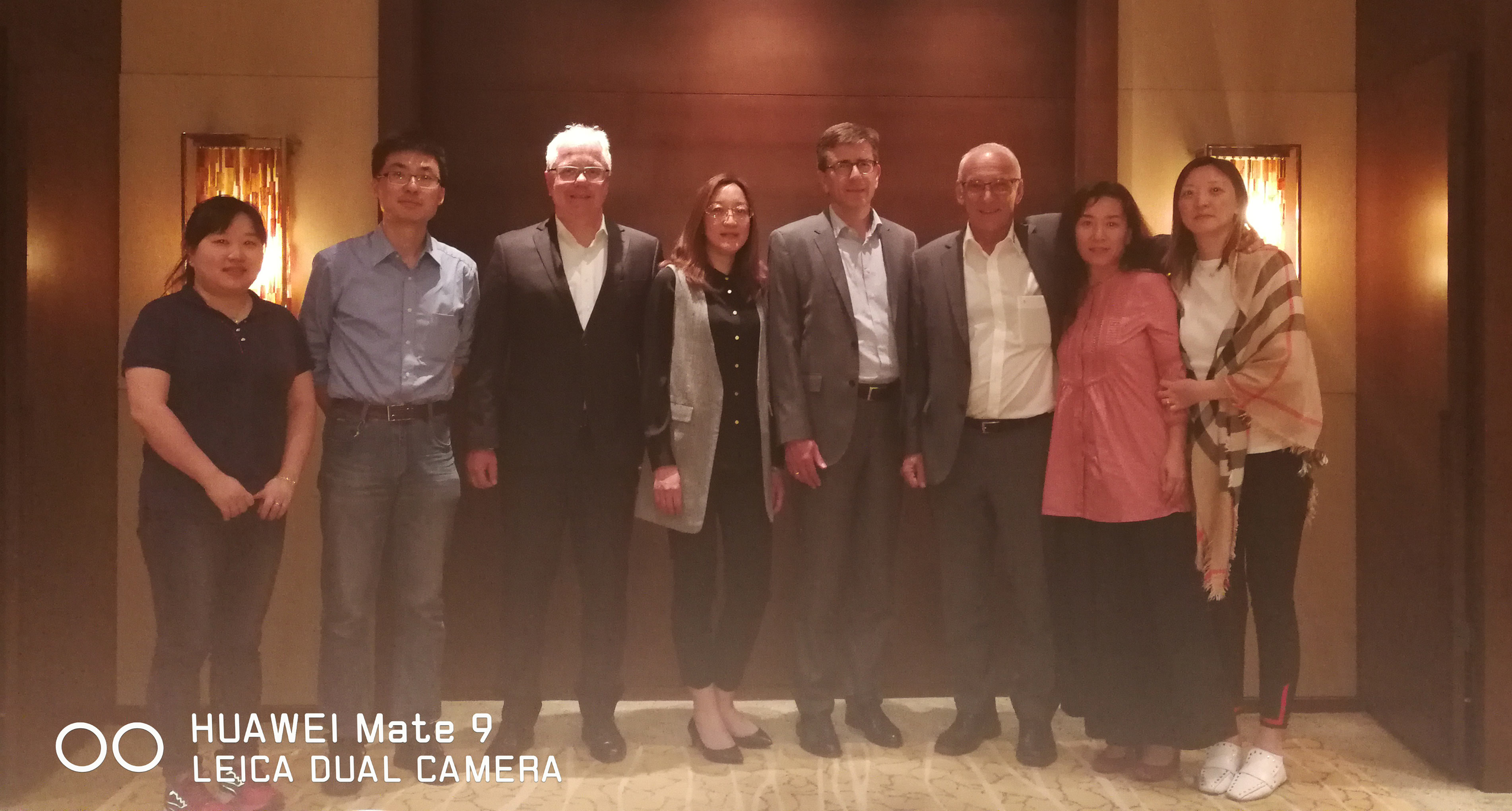 Successful partnership continuous | Bender GmbH & Co. KG