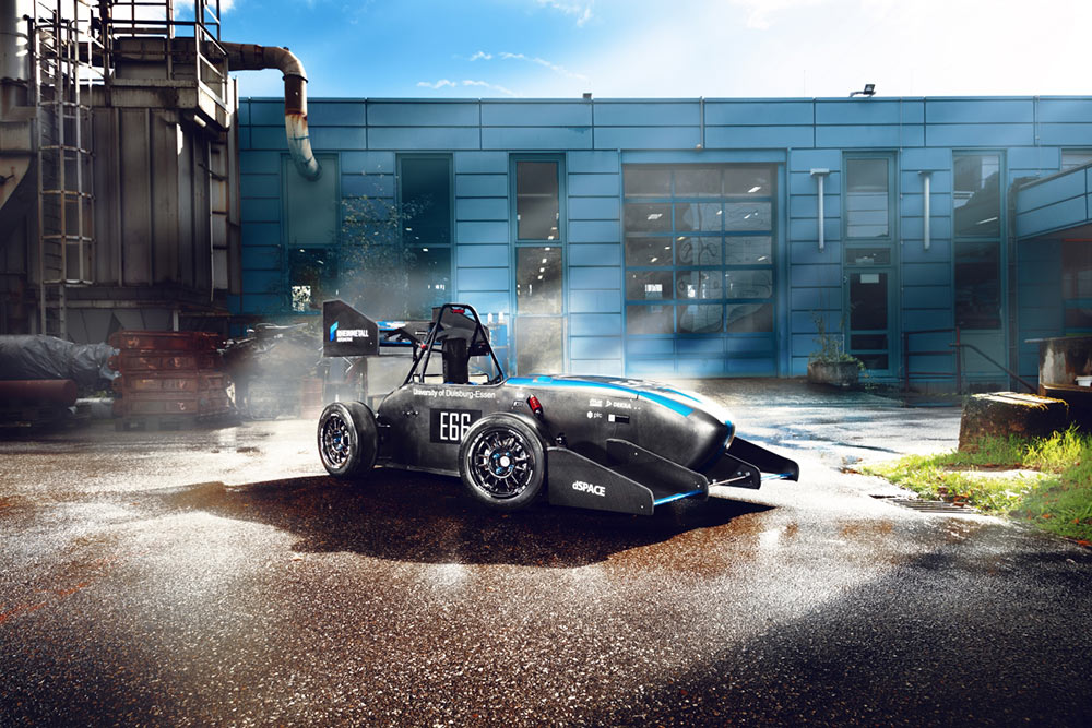 Formula Student – only a few days to Silverstone