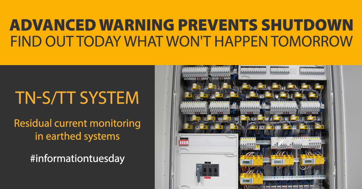 Informationsdienstag zum TN-S-/TT-System #7