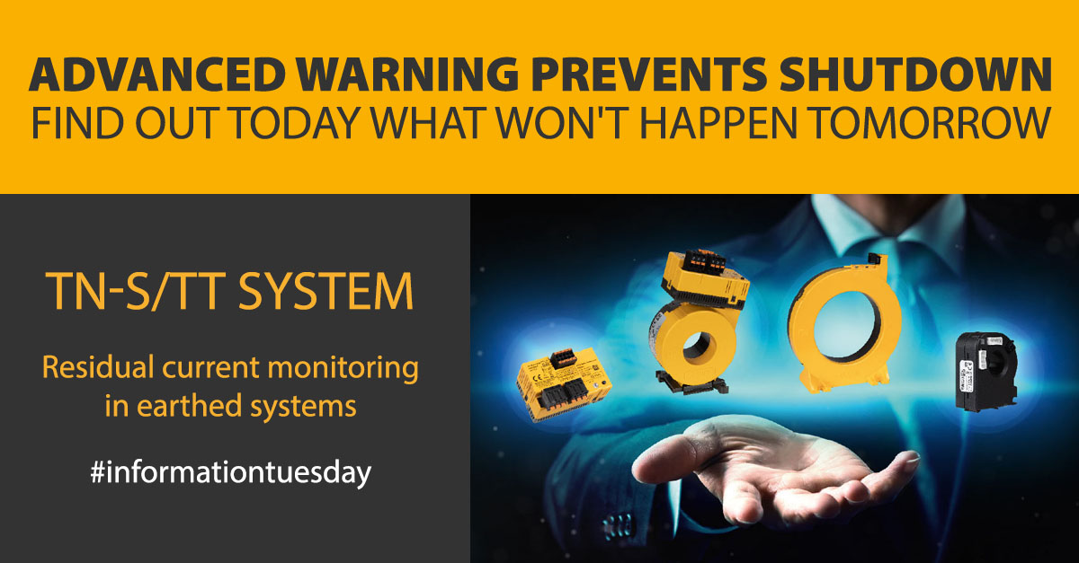 Information Tuesday about the TN-S/TT system #17