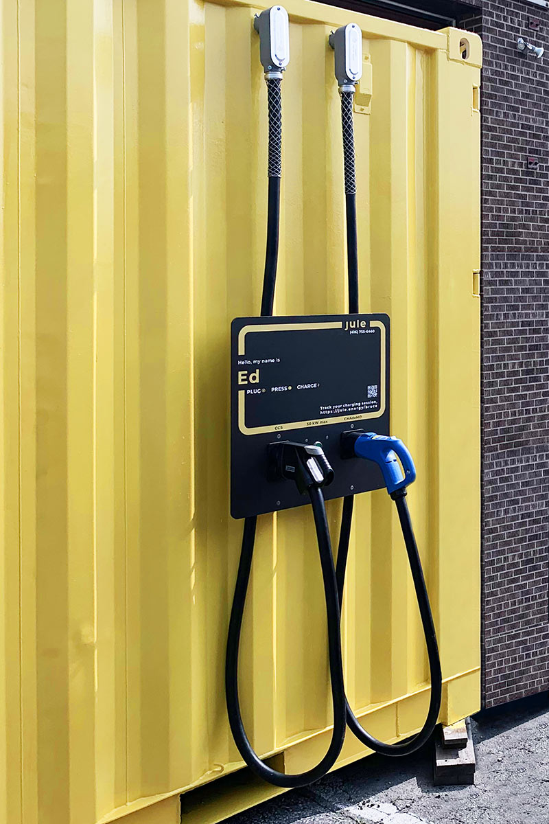 Bender technology to ensure safety of fast charging stations for ...