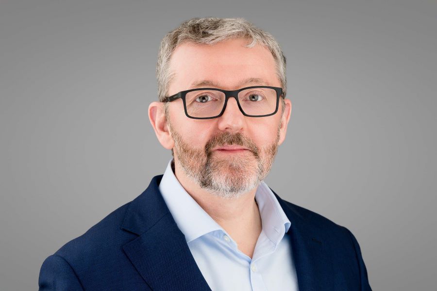 Bender welcomes Steve Mason as Chief Revenue Officer