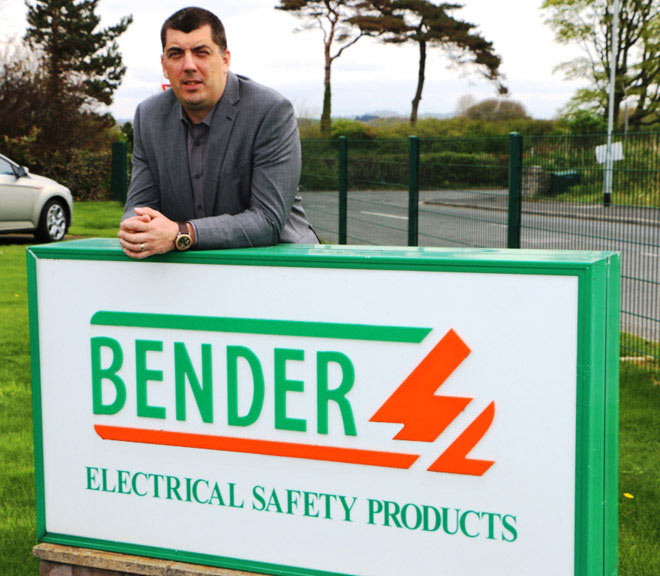 Bender UK expands territory into Republic of Ireland
