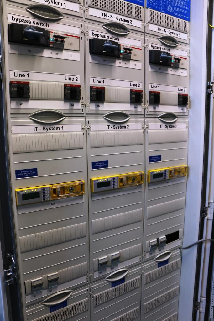 Bender UK completes critical power & lighting installation at Queen ...