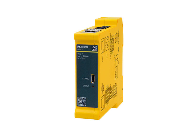 Charge Controller | Bender GmbH & Co. KG